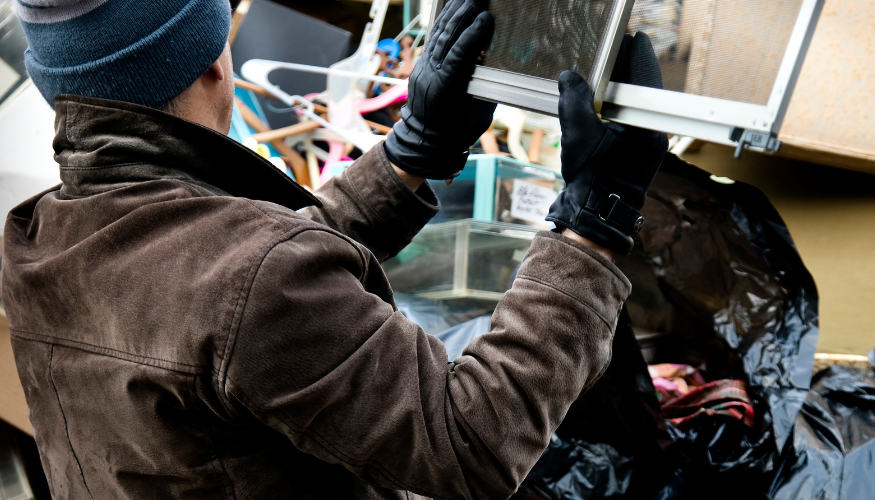 DIY Junk Removal: Turning Trash into Treasure - Junk Butlers