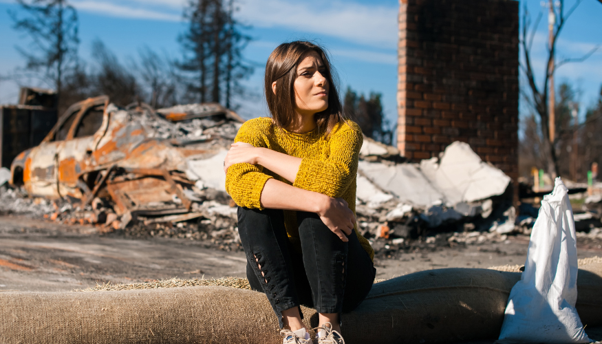 Cleaning Up After Disasters: The Vital Role of Junk Removal - Junk Butlers