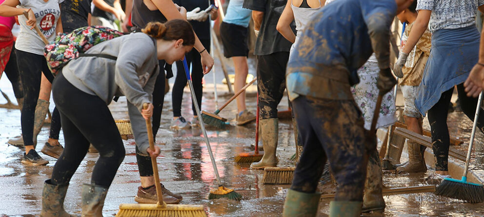 Cleaning Up After Disasters: The Vital Role of Junk Removal - Junk Butlers