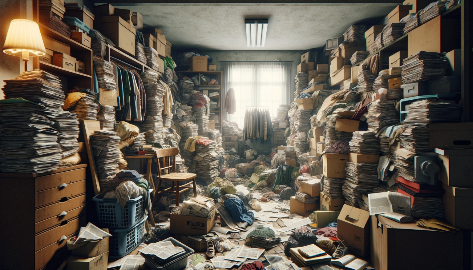 Hoarding Clean-Outs | How Junk Removal Services Can Help - Junk Butlers