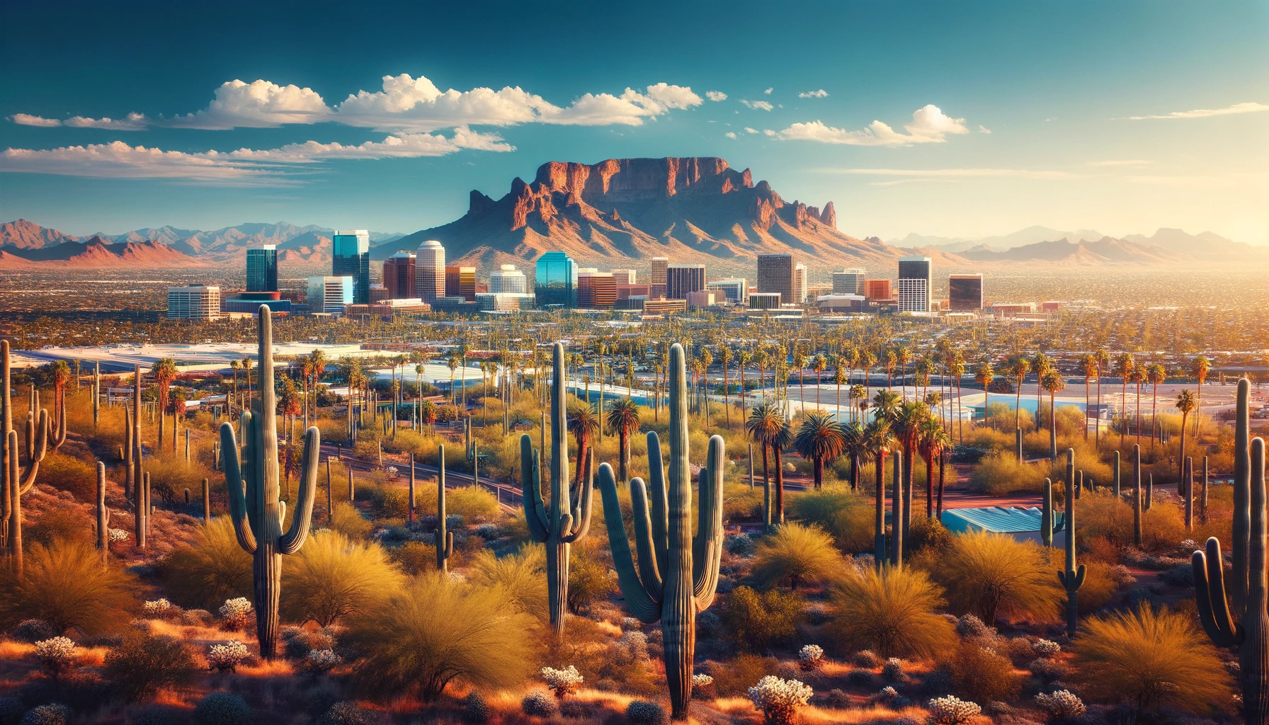 Current Waste Management Efforts In Phoenix, Arizona - Junk Butlers