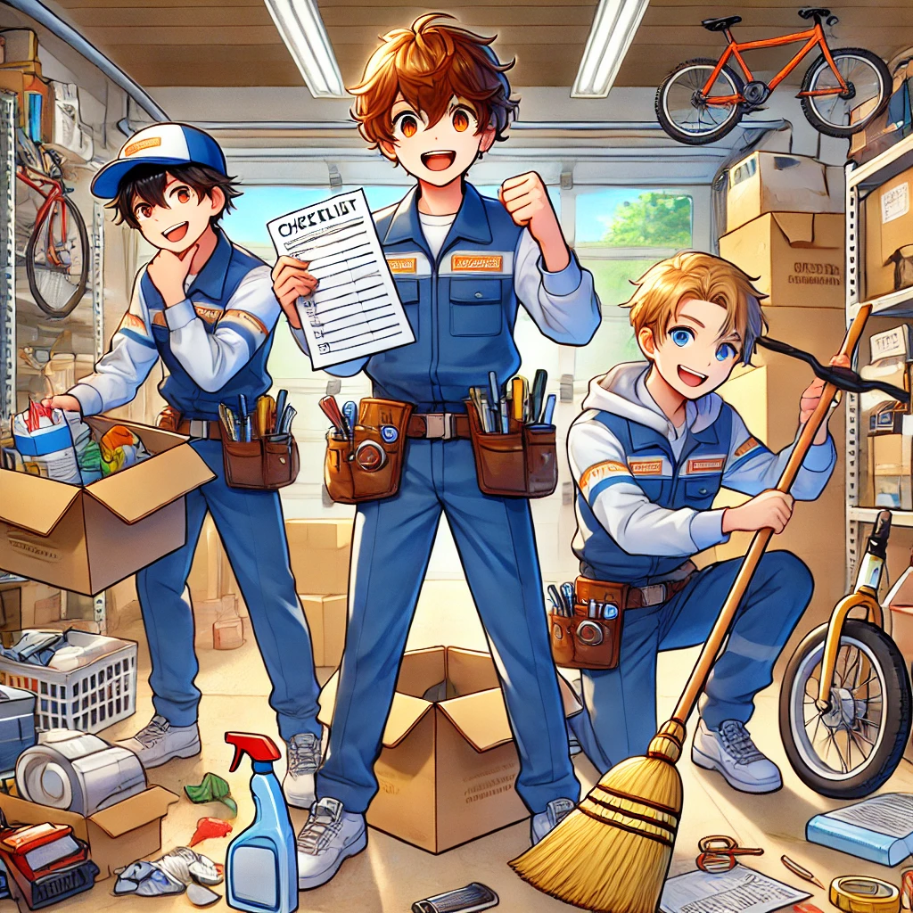 How to Get Your Garage Cleared Out by Professionals - Junk Butlers