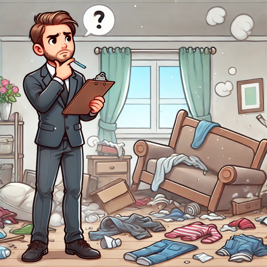 How to Get Your Property Cleared Out After an Eviction - Junk Butlers
