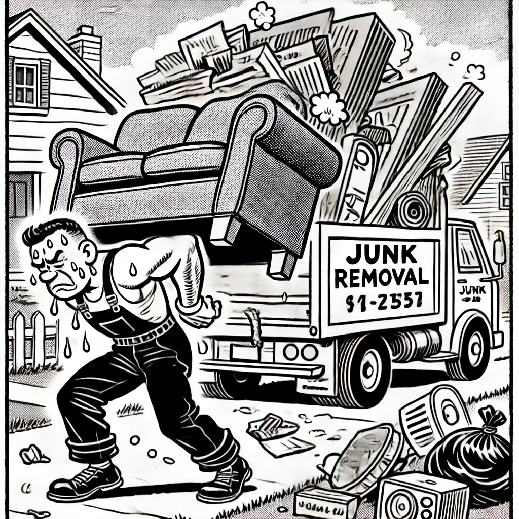 Why Is Junk Removal So Expensive? Or Is It? - Junk Butlers