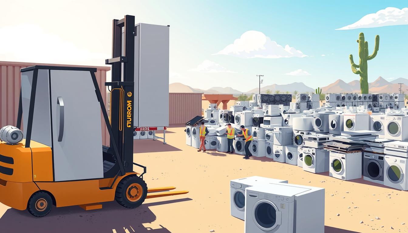 Appliance Recycling 101 for Goodyear Residents